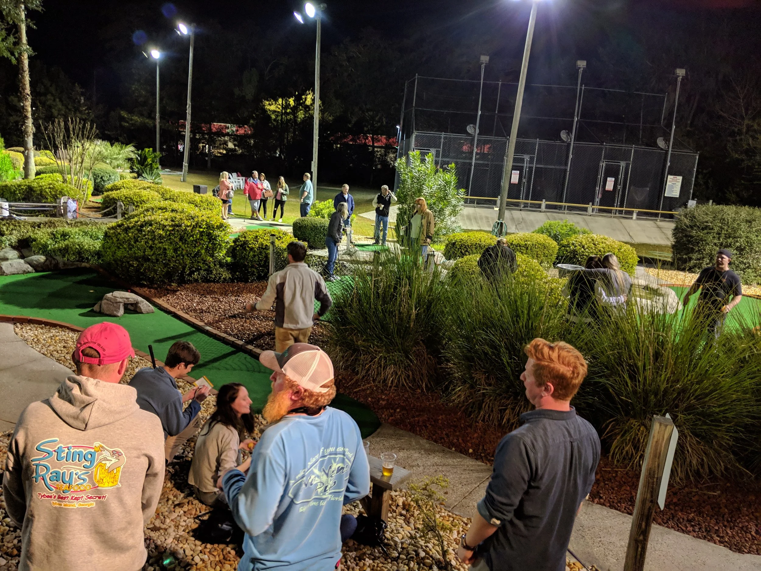 Hours — Bogeys Sports Bar & Mini Golf