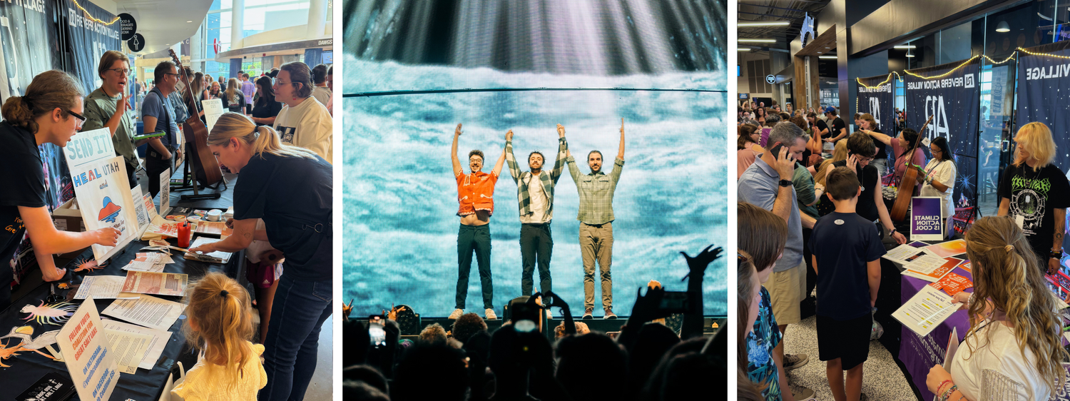 Amplify: Building a Fan-Based Climate Movement - Planet Reimagined