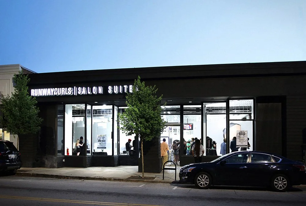 blank design + architecture