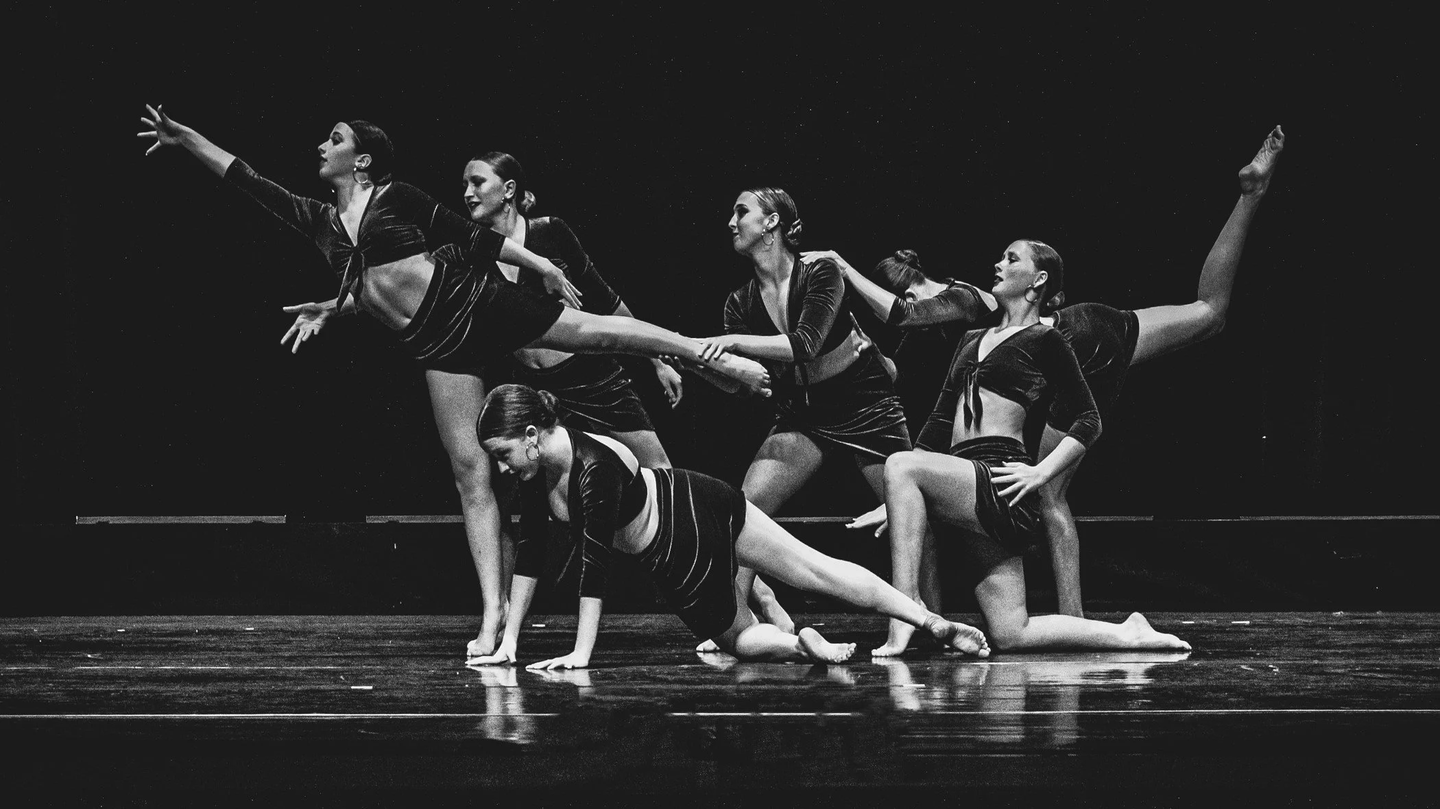 Dazzle Dance & Cheer