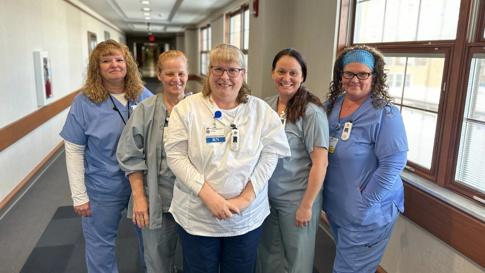 The PAT Center at WHS Reduces Pre-Surgery Anxiety Through Testing and ...