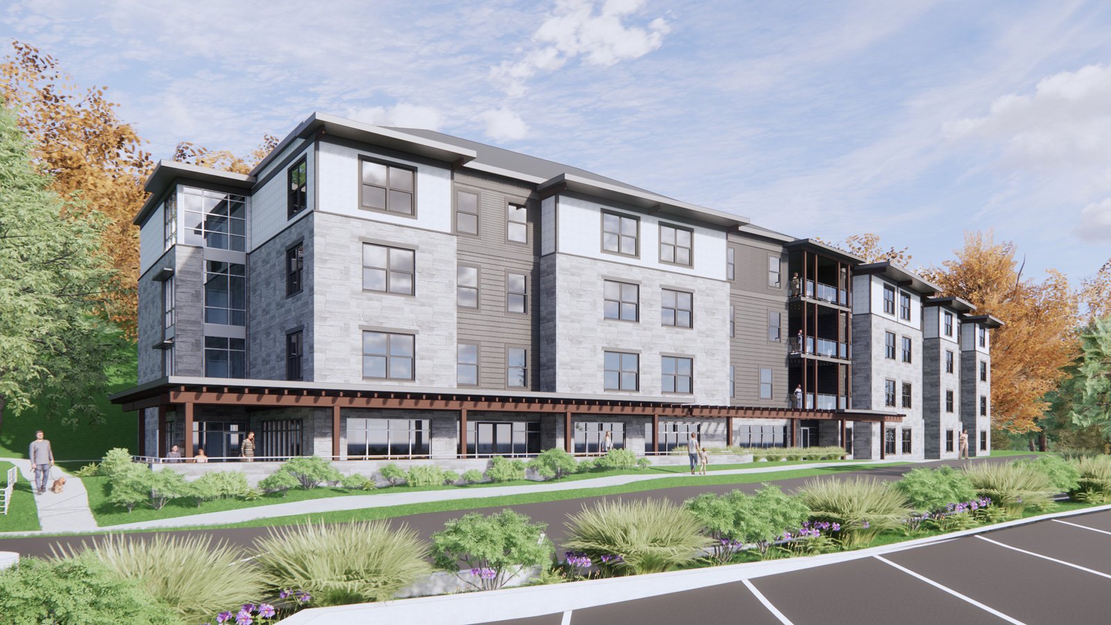 WCHA’s Grand View Senior Residences Progressing — Western Pennsylvania ...