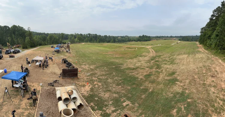 Shooting — The Clinton House Plantation