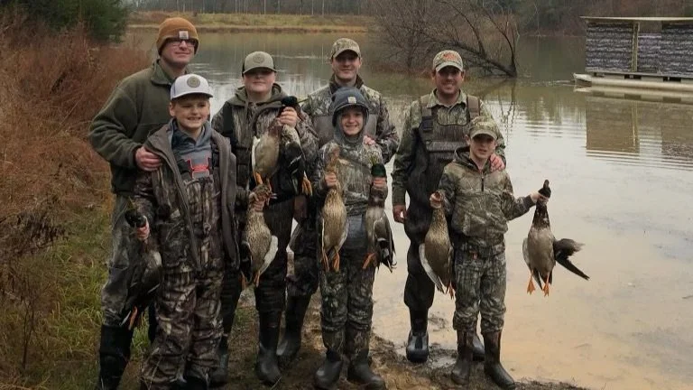 Hunting — The Clinton House Plantation