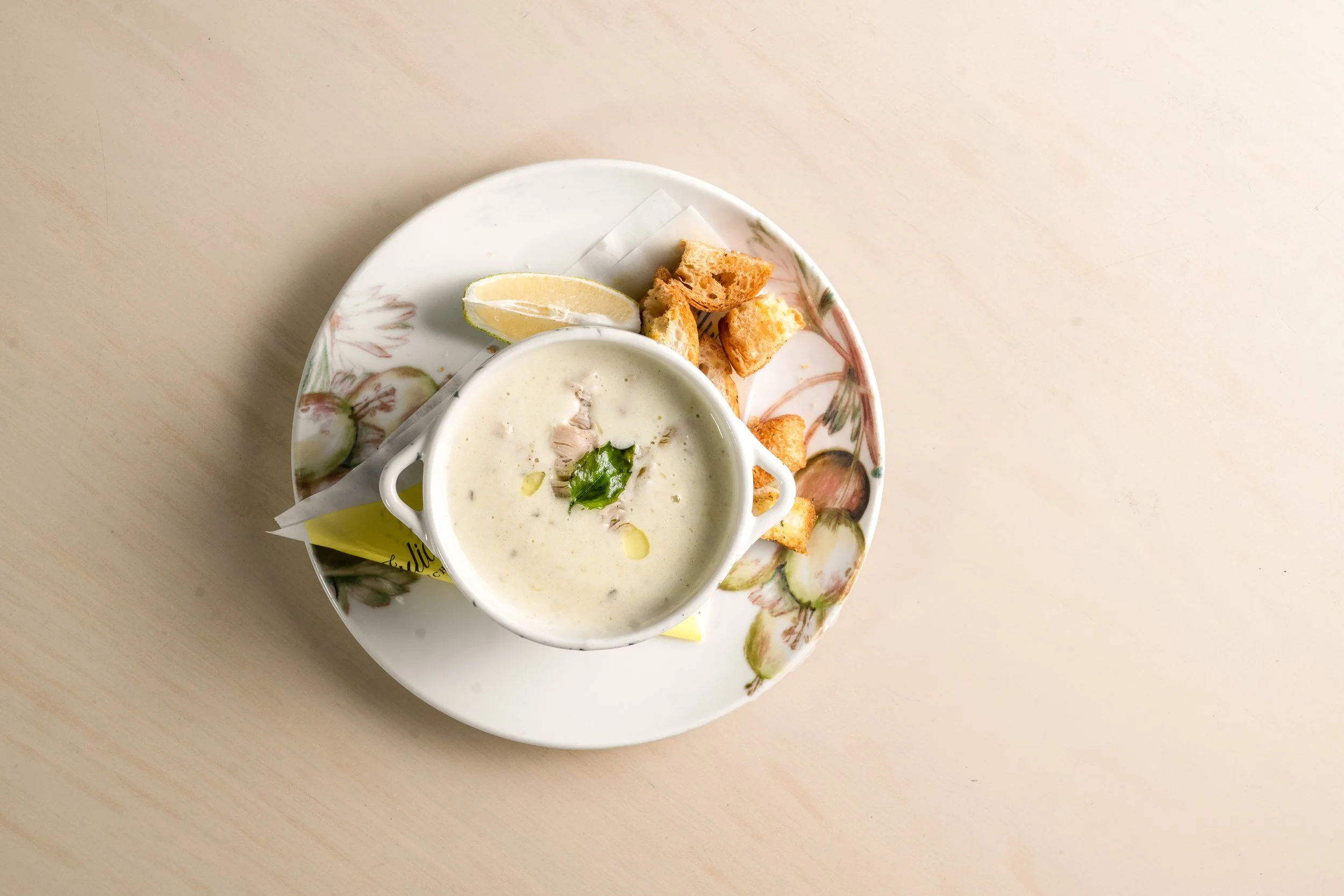 Soups — JULIA'S KITCHEN