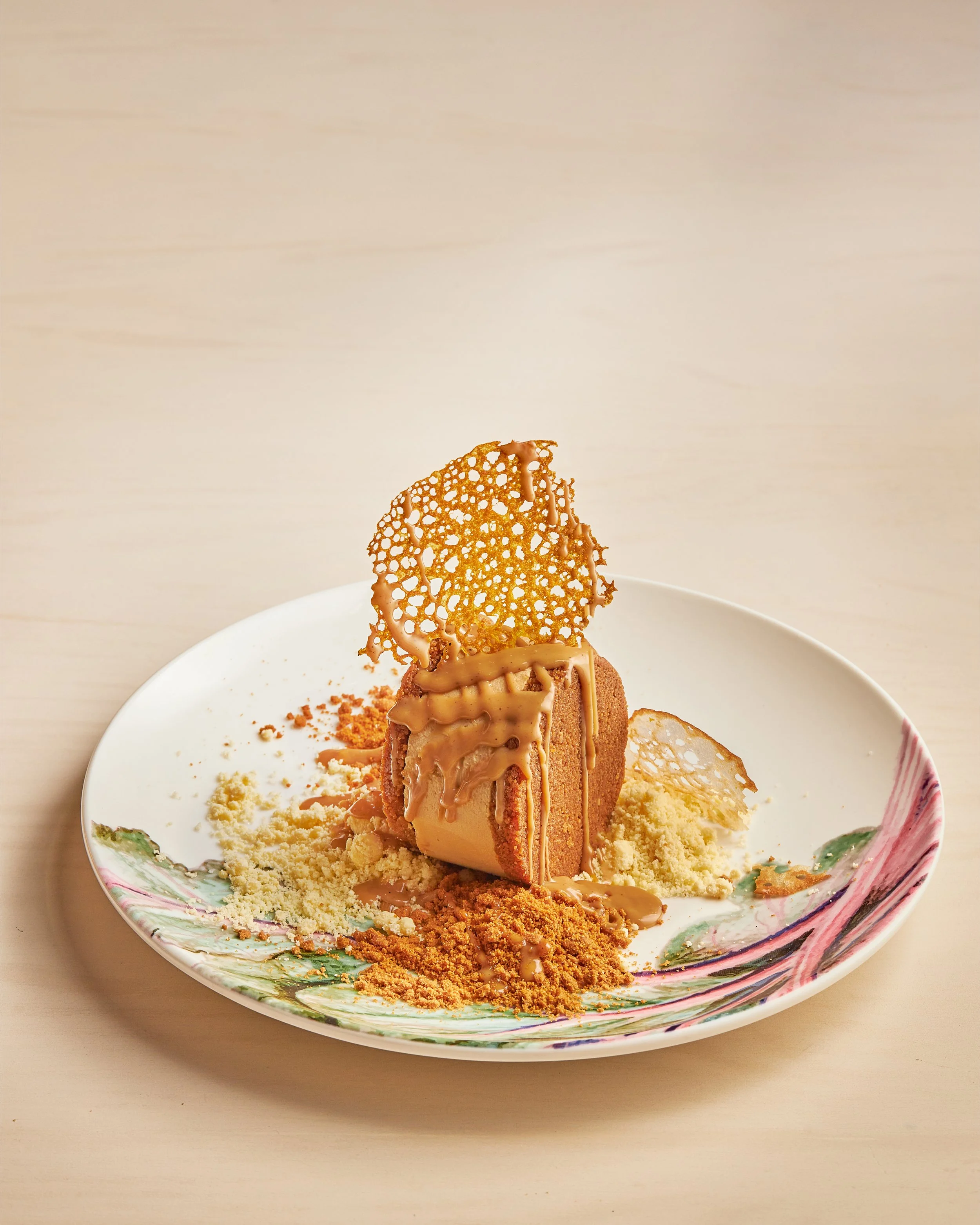 DESSERTS — JULIA'S KITCHEN