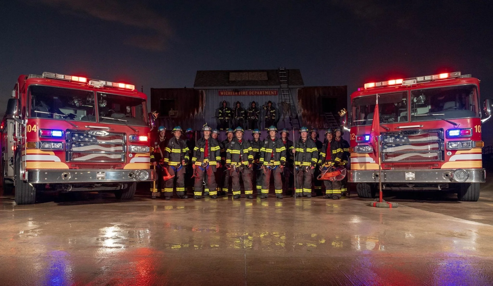 First Responders 5K Run & Walk Foundation