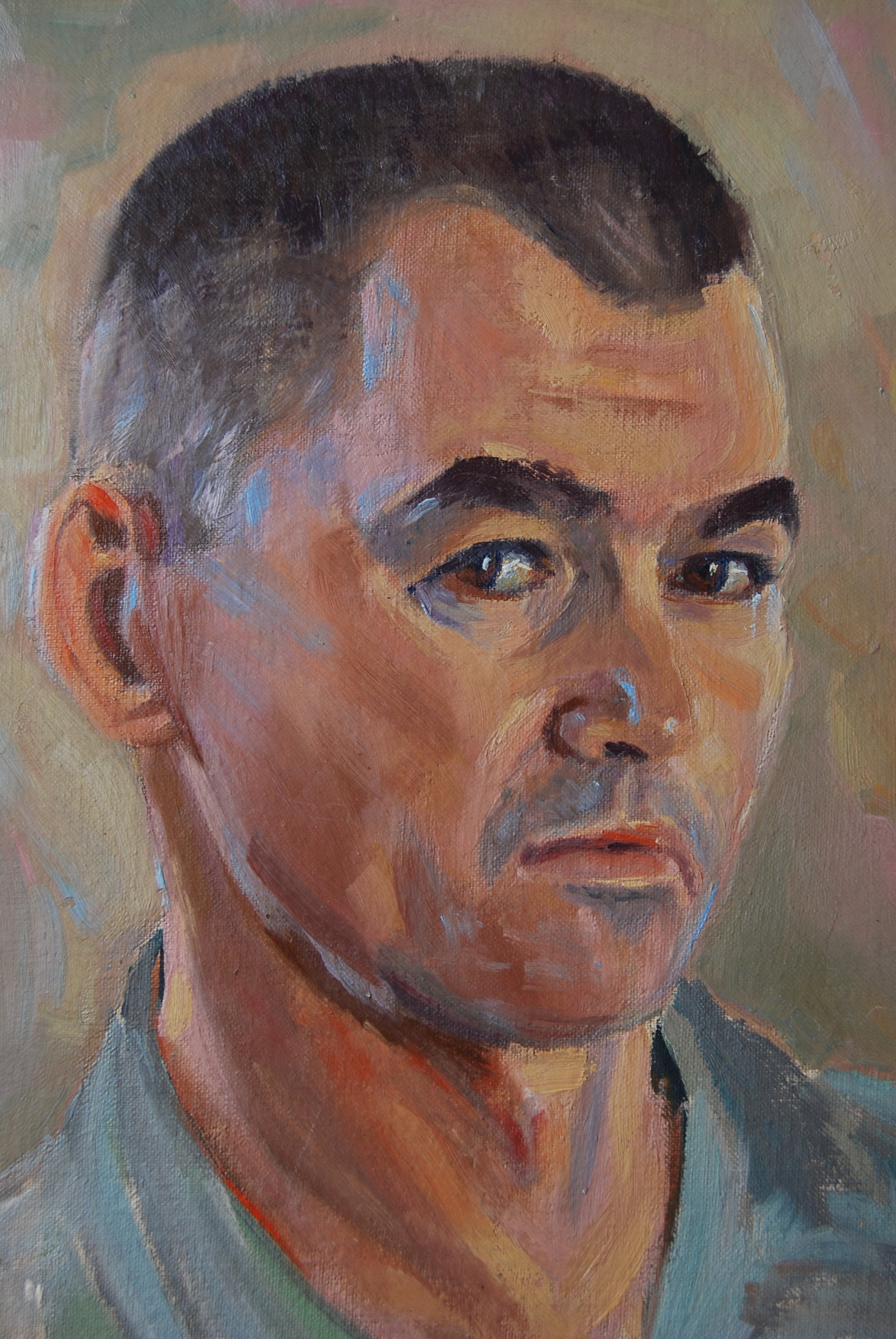 About The Artist — Benesch Collection