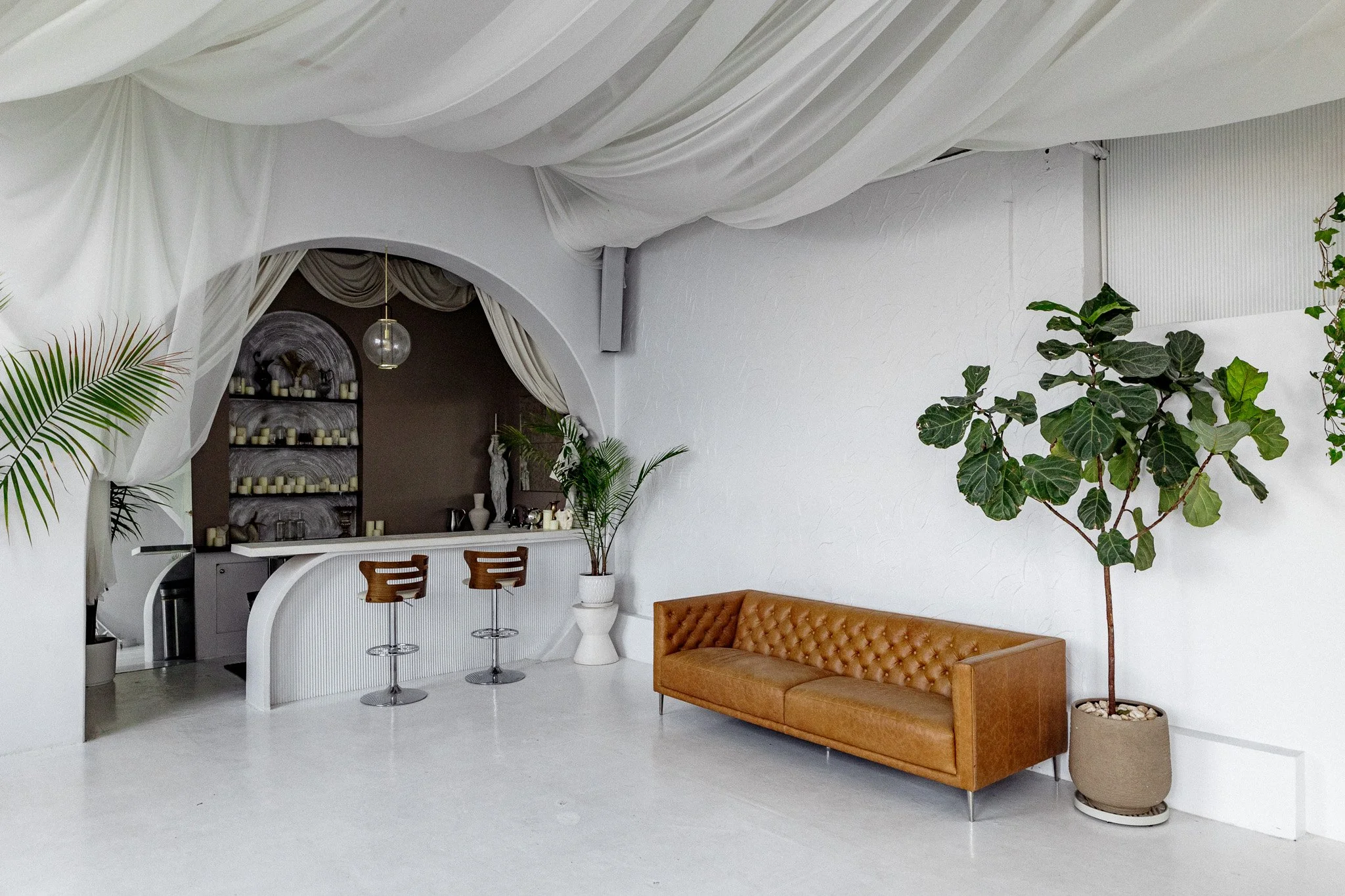 Atmosfera | Studio & Event Space