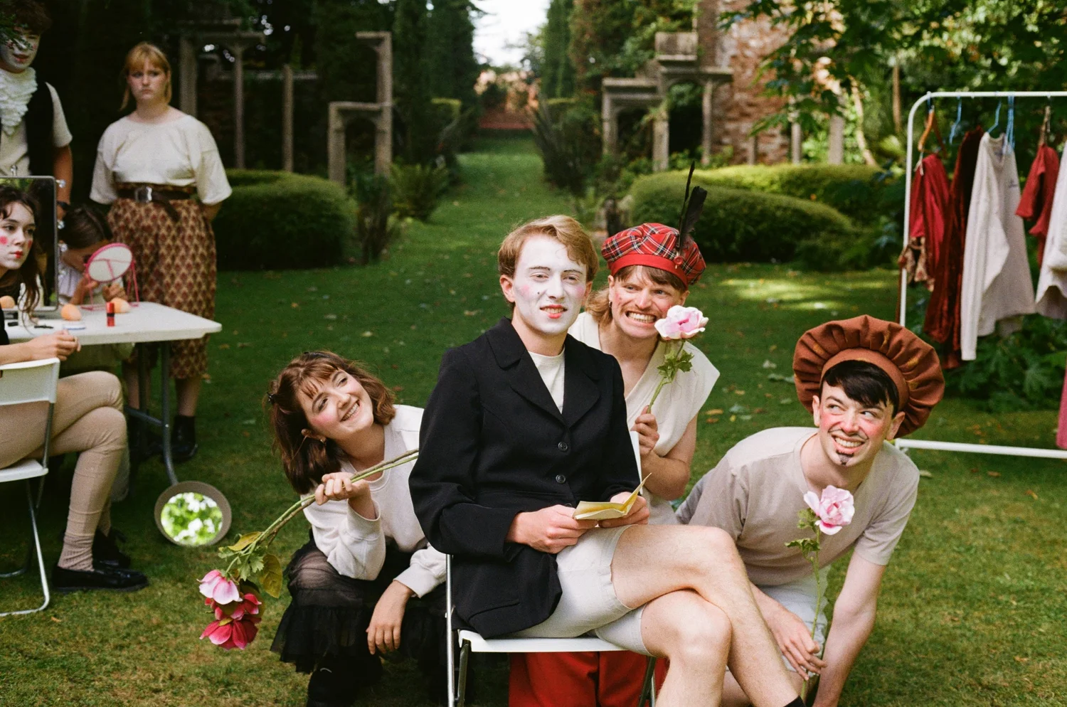 About — Gift Horse Theatre