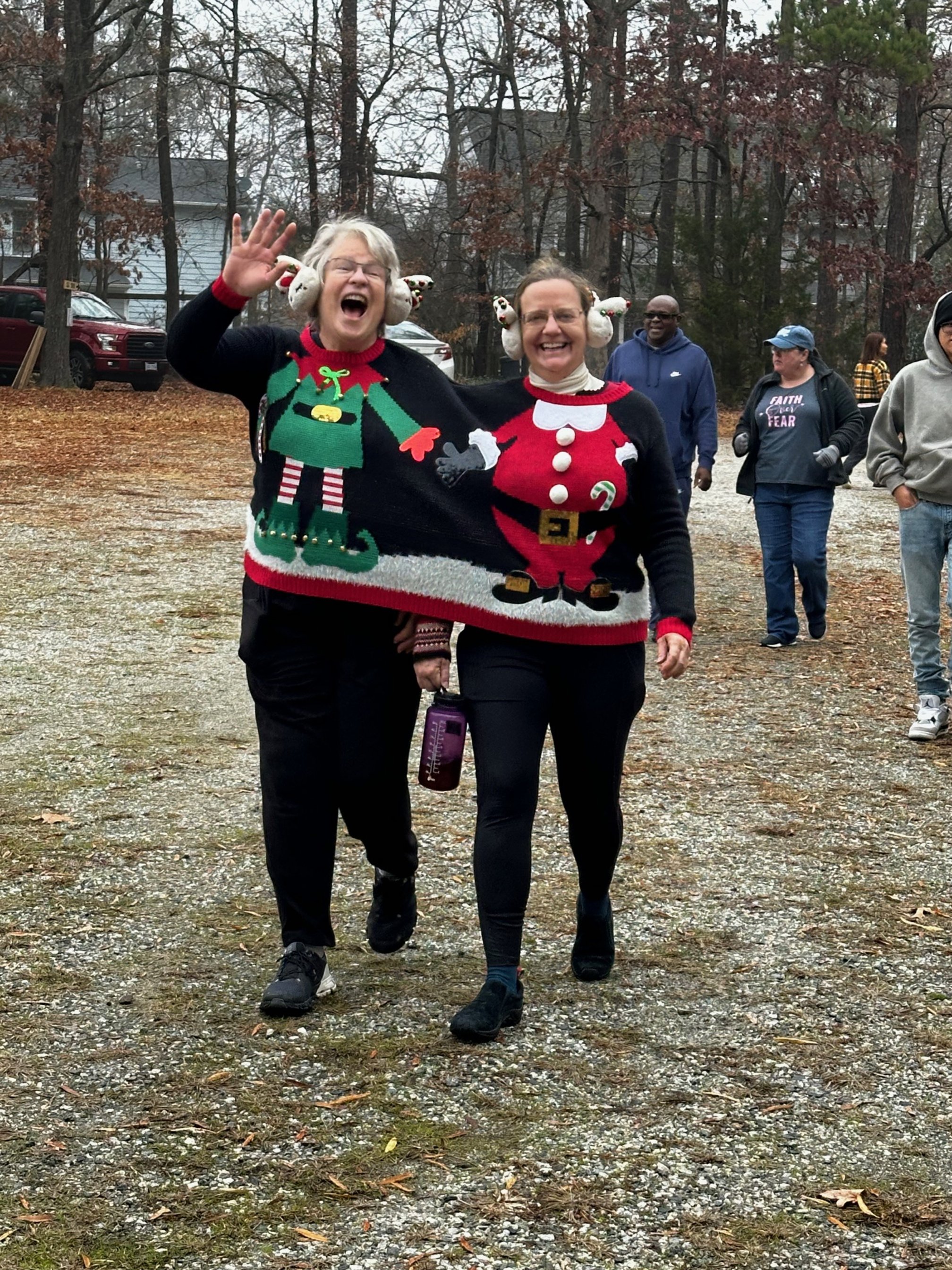 Generosity Project — Community West Church