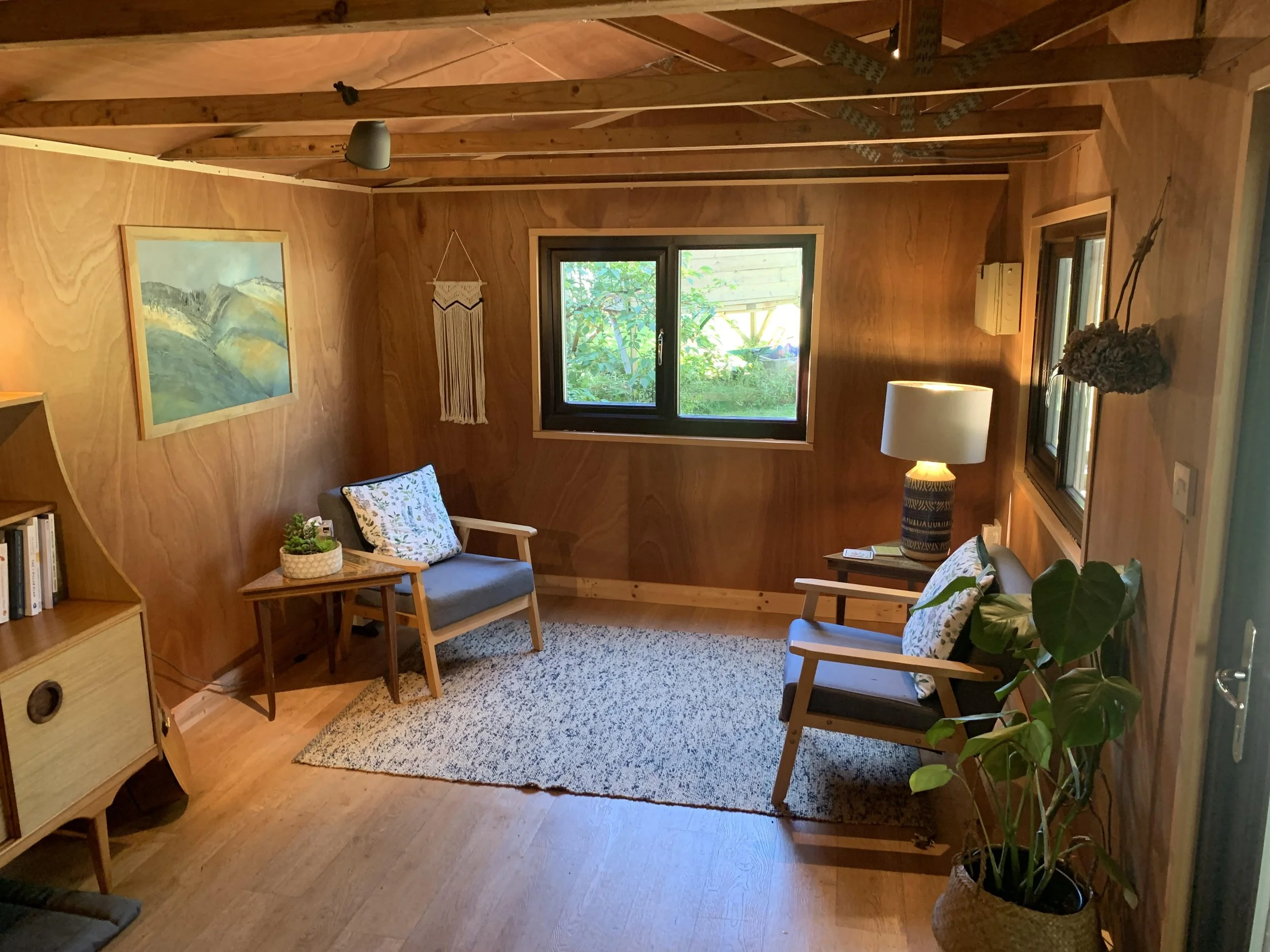 Outdoor therapy | Therapy | Counselling | Cod Beck Reservoir | Yarm ...