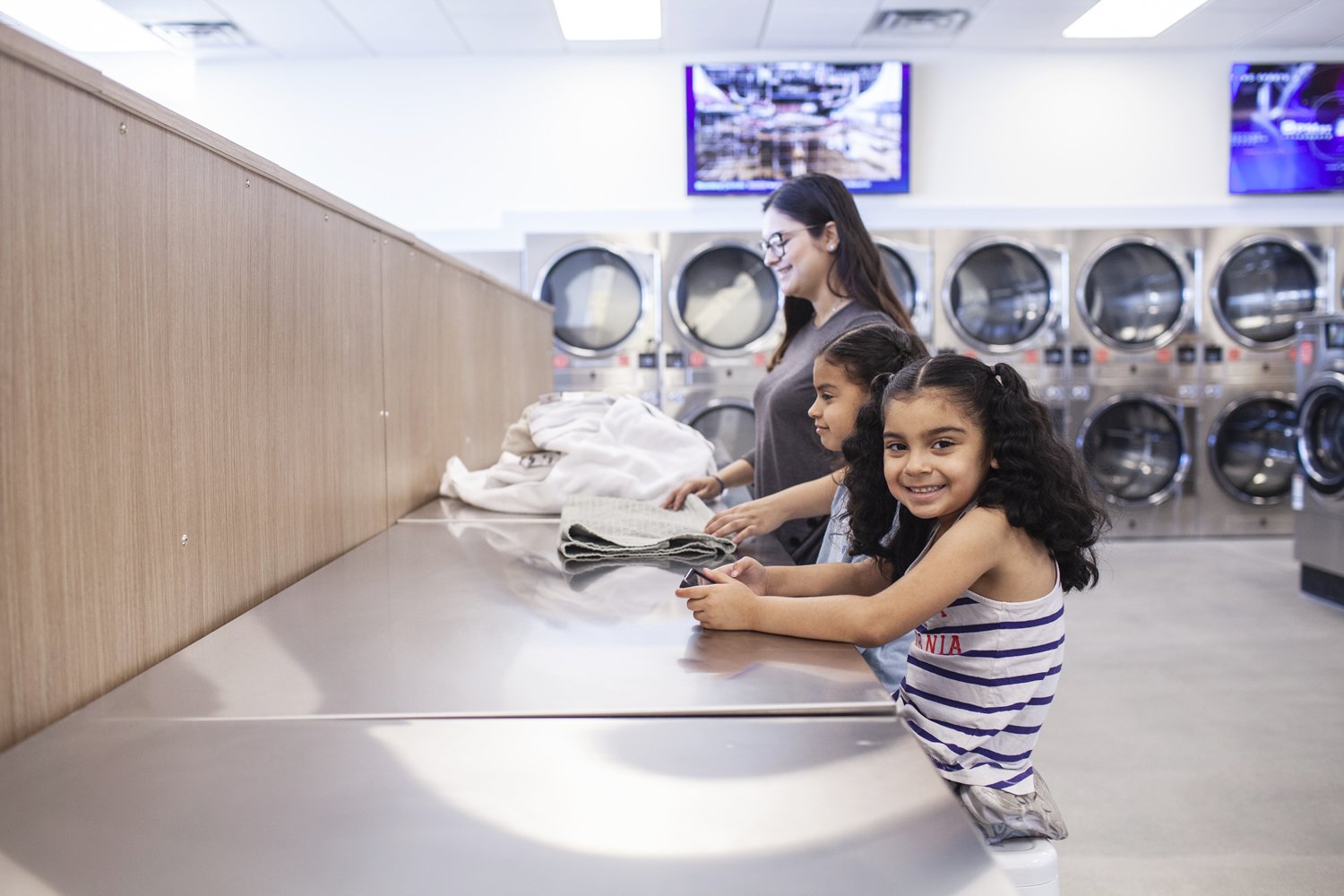 Blue Sky Laundry
