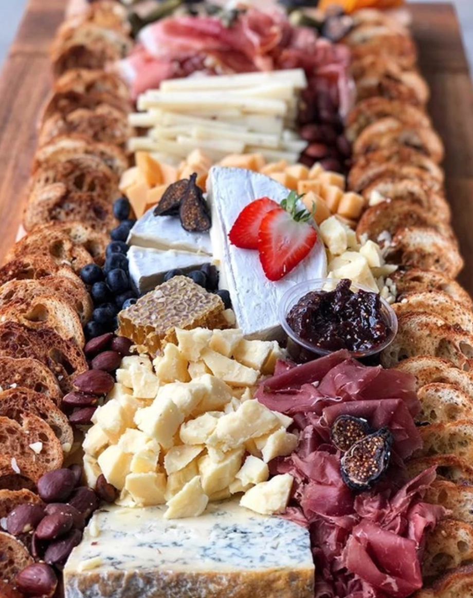 Cheese & Charcuterie Boards | Enhance Your Event Today — Bon Appetit CT