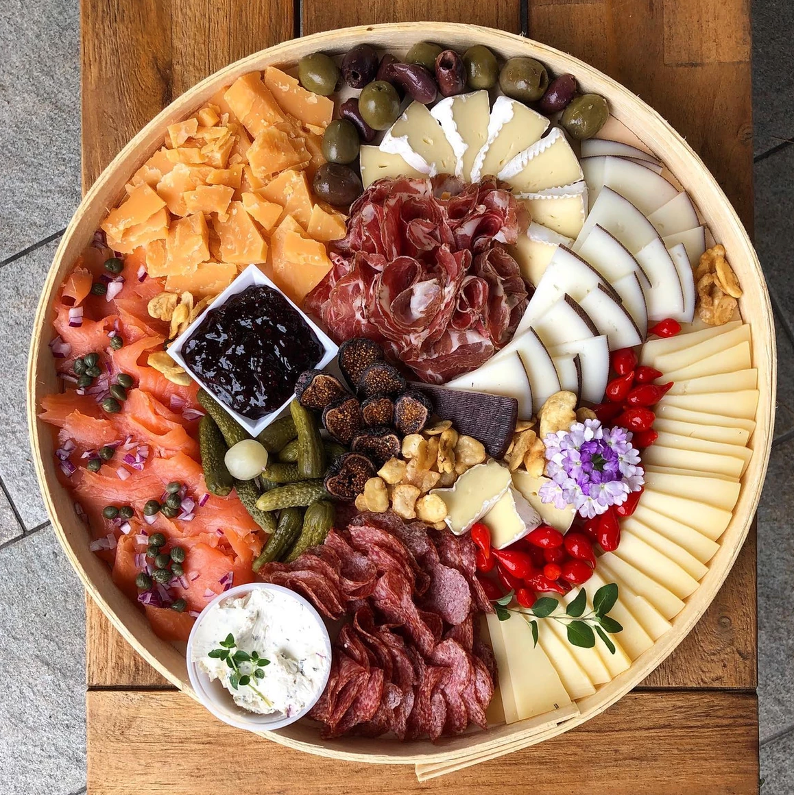 Cheese & Charcuterie Boards | Enhance Your Event Today — Bon Appetit CT