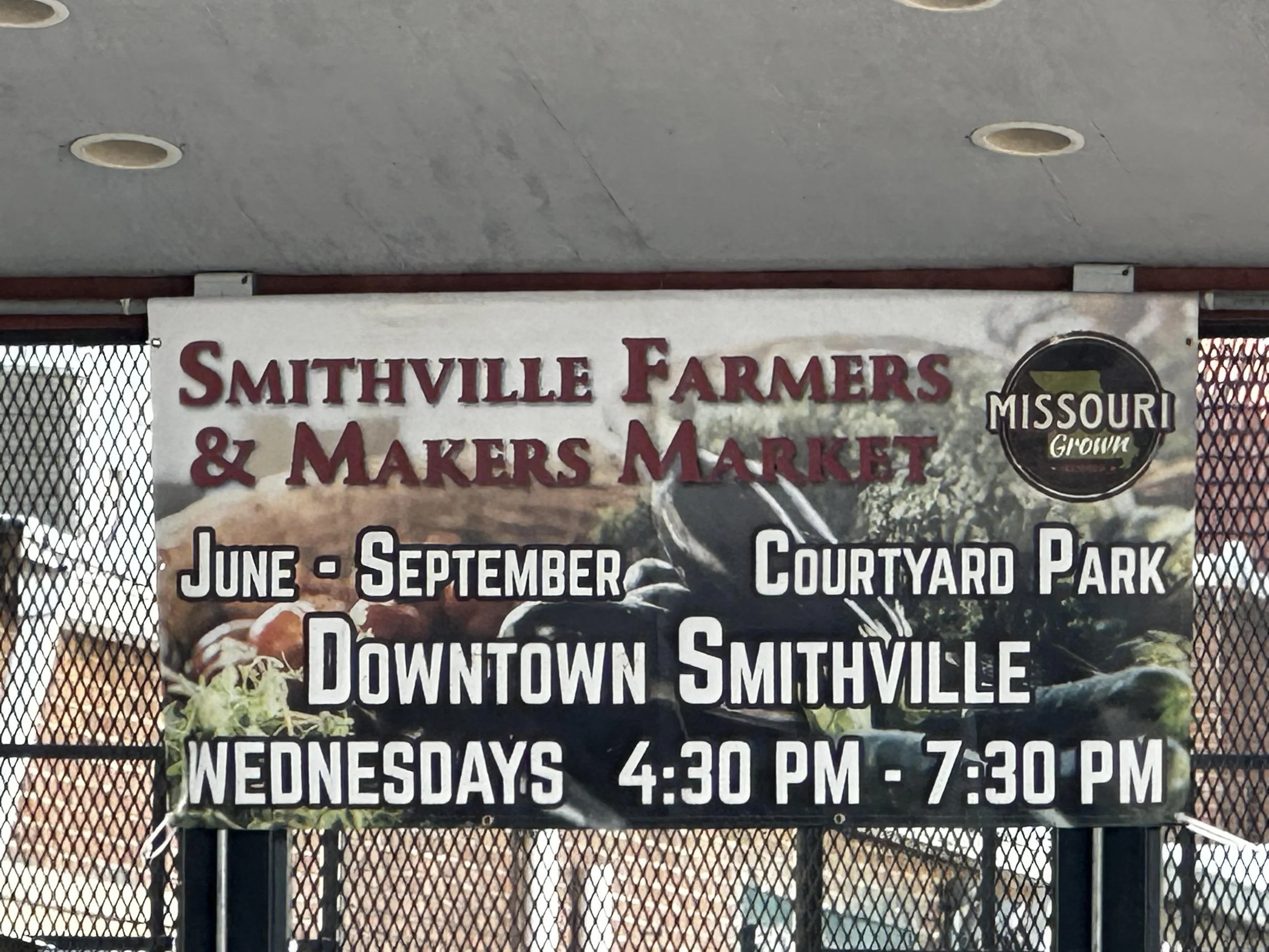 Smithville, MO — Your Glorious Adventure