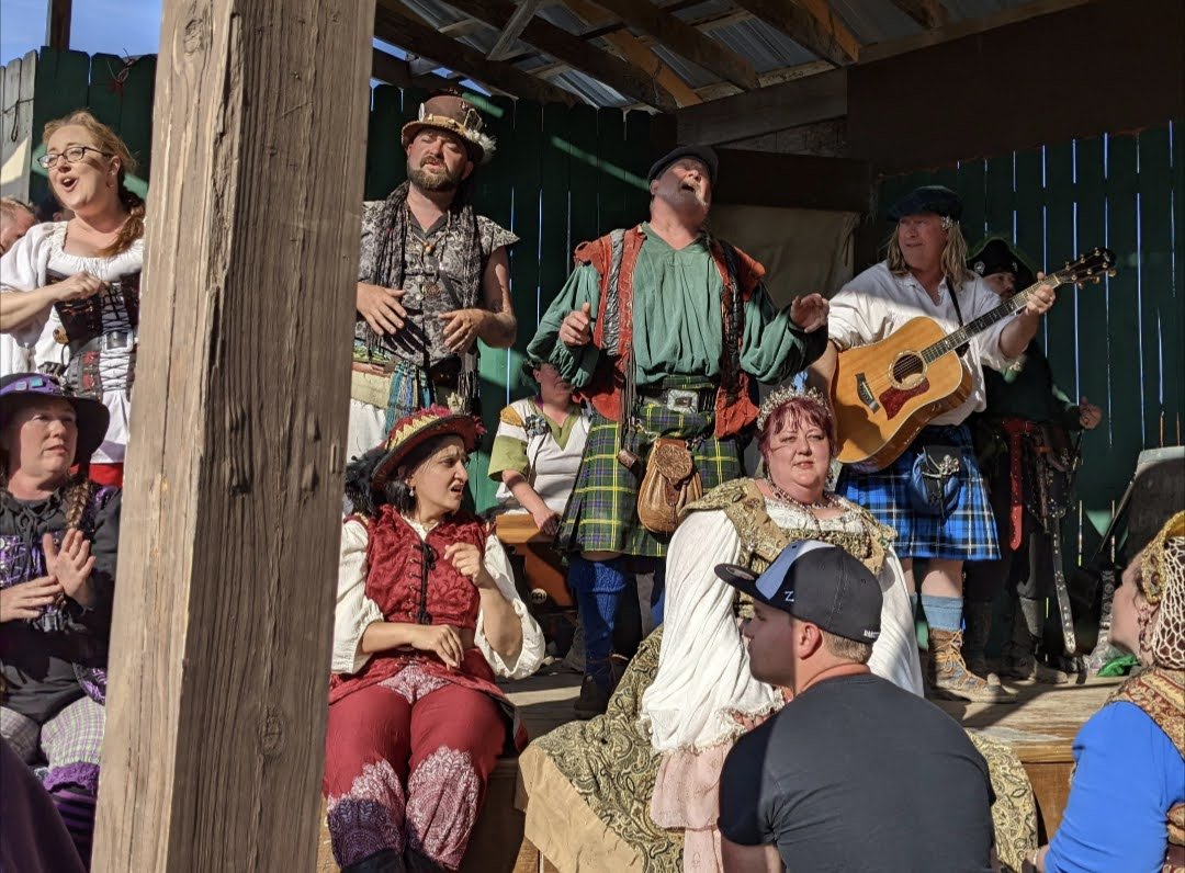 Central Missouri Renaissance Festival — Your Glorious Adventure