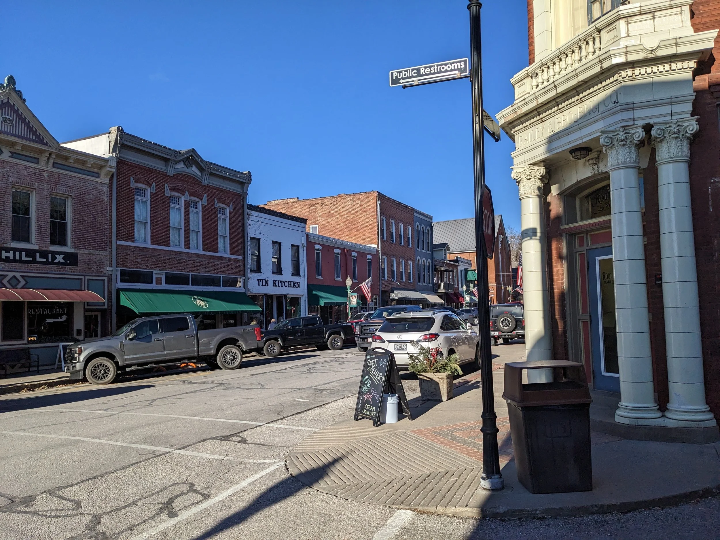 Historic Weston, MO — Your Glorious Adventure