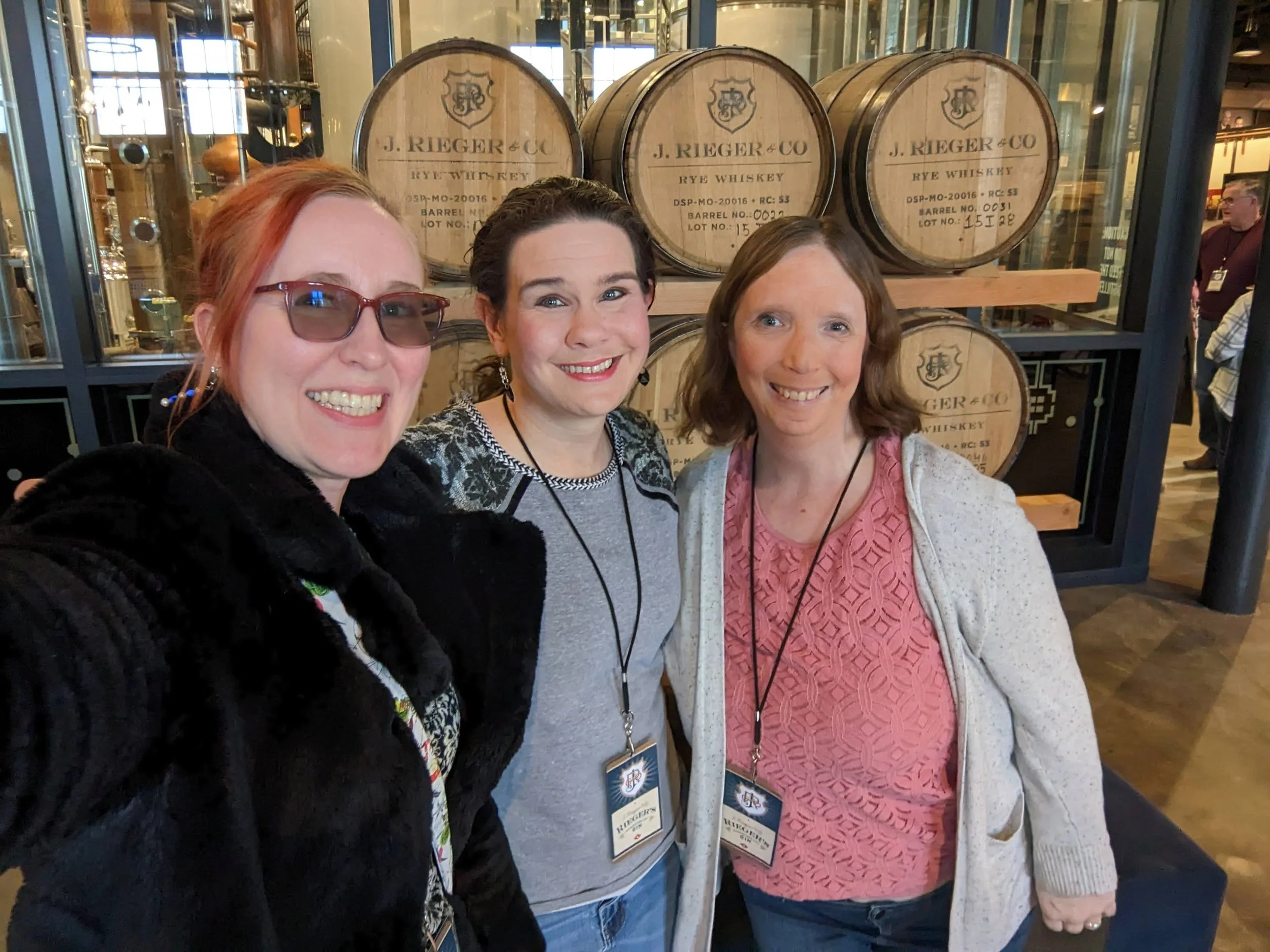 J. Rieger and Co. — Your Glorious Adventure