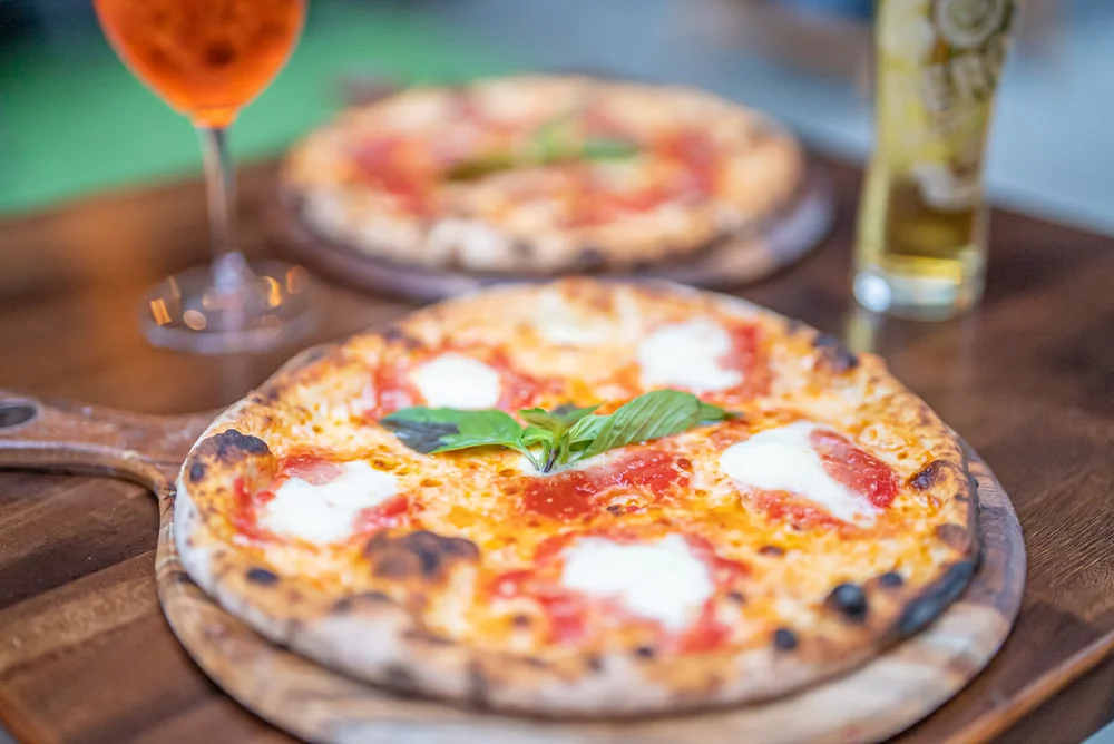 Happy Hour — Crispiano