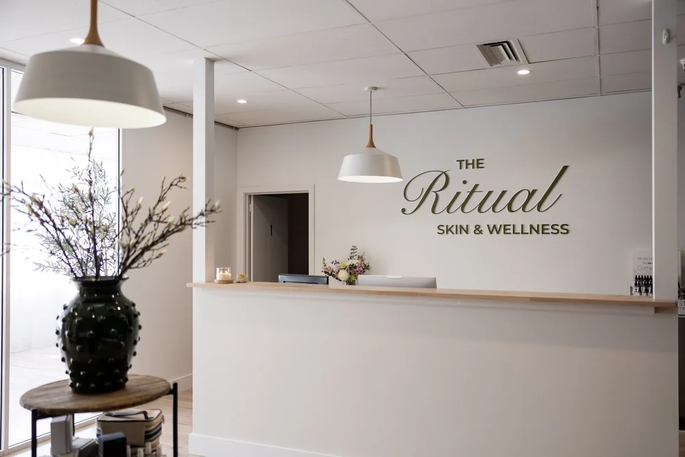 The Ritual Skin Studio | Experience Holistic Wellness Today