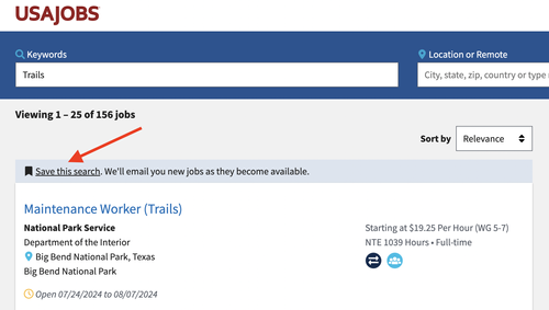 How to Get a Job in Trails — Trail Crew Stories