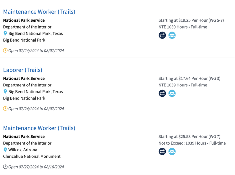 How to Get a Job in Trails — Trail Crew Stories