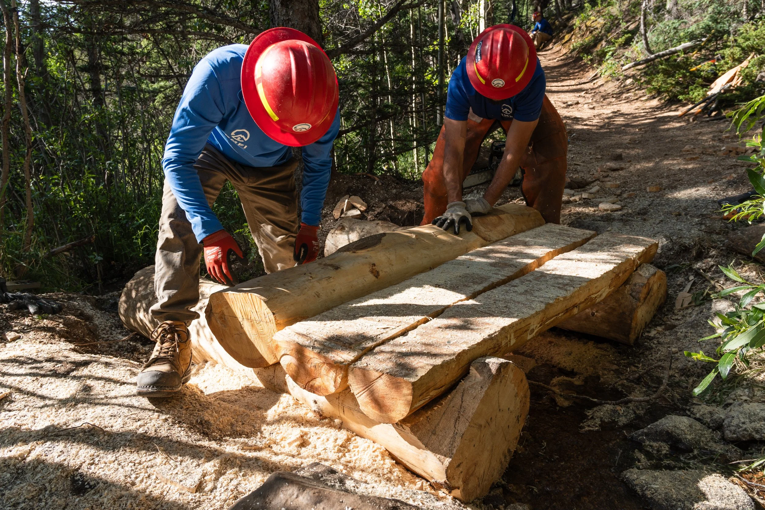 Photographer Spotlight: Michael Fitch — Trail Crew Stories