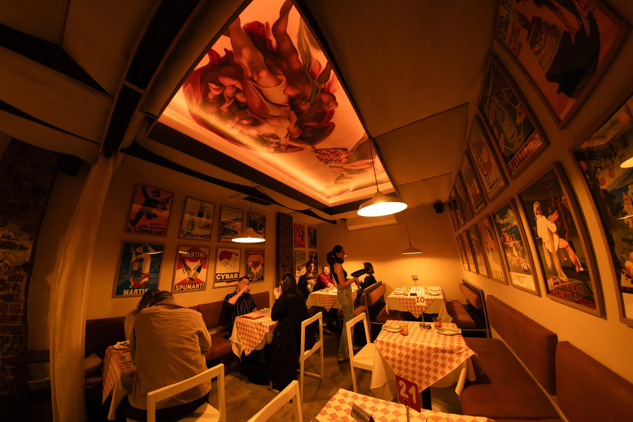 Roma Robby – Roman Style Pizza & Italian Cuisine Perth