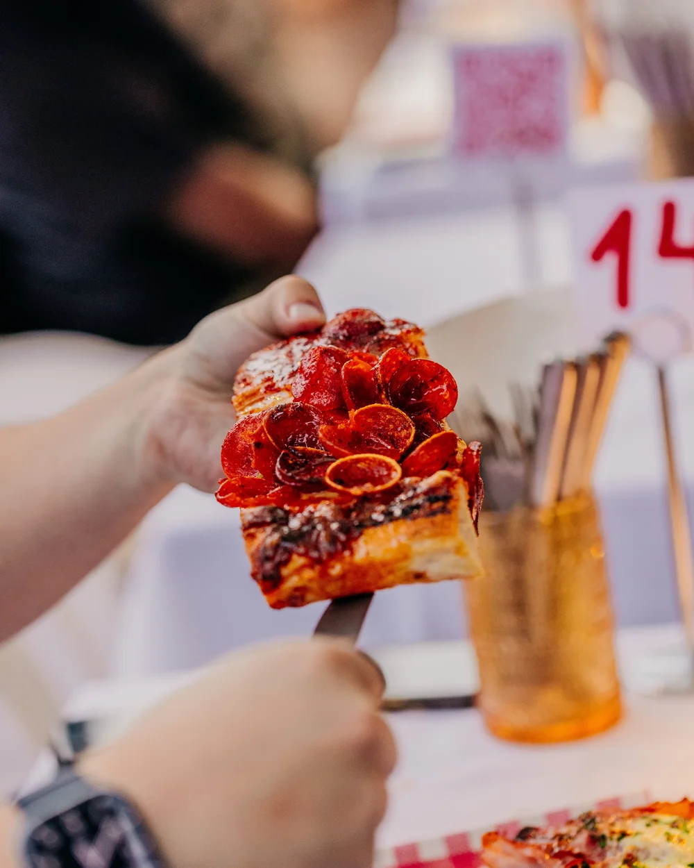 Roma Robby – Roman Style Pizza & Italian Cuisine Perth