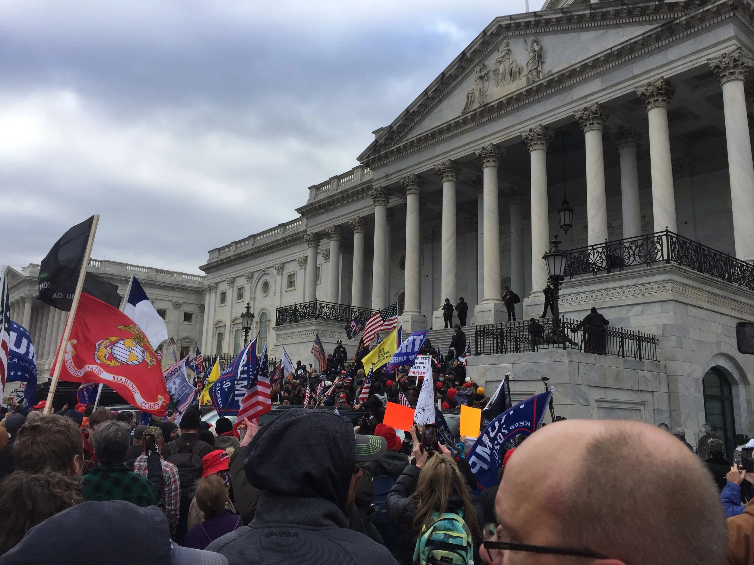Veterans Fighting Fascism