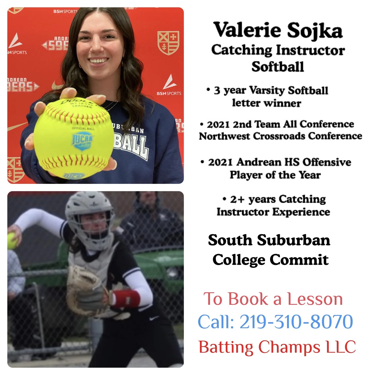 Lessons — BATTING CHAMPS