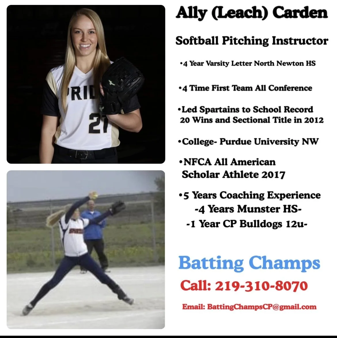 Lessons — BATTING CHAMPS