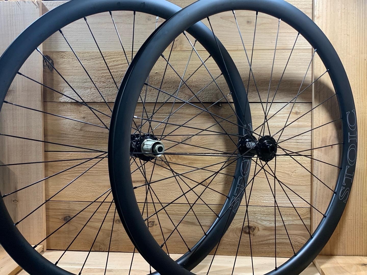 Built Wheels — Stoic Wheels