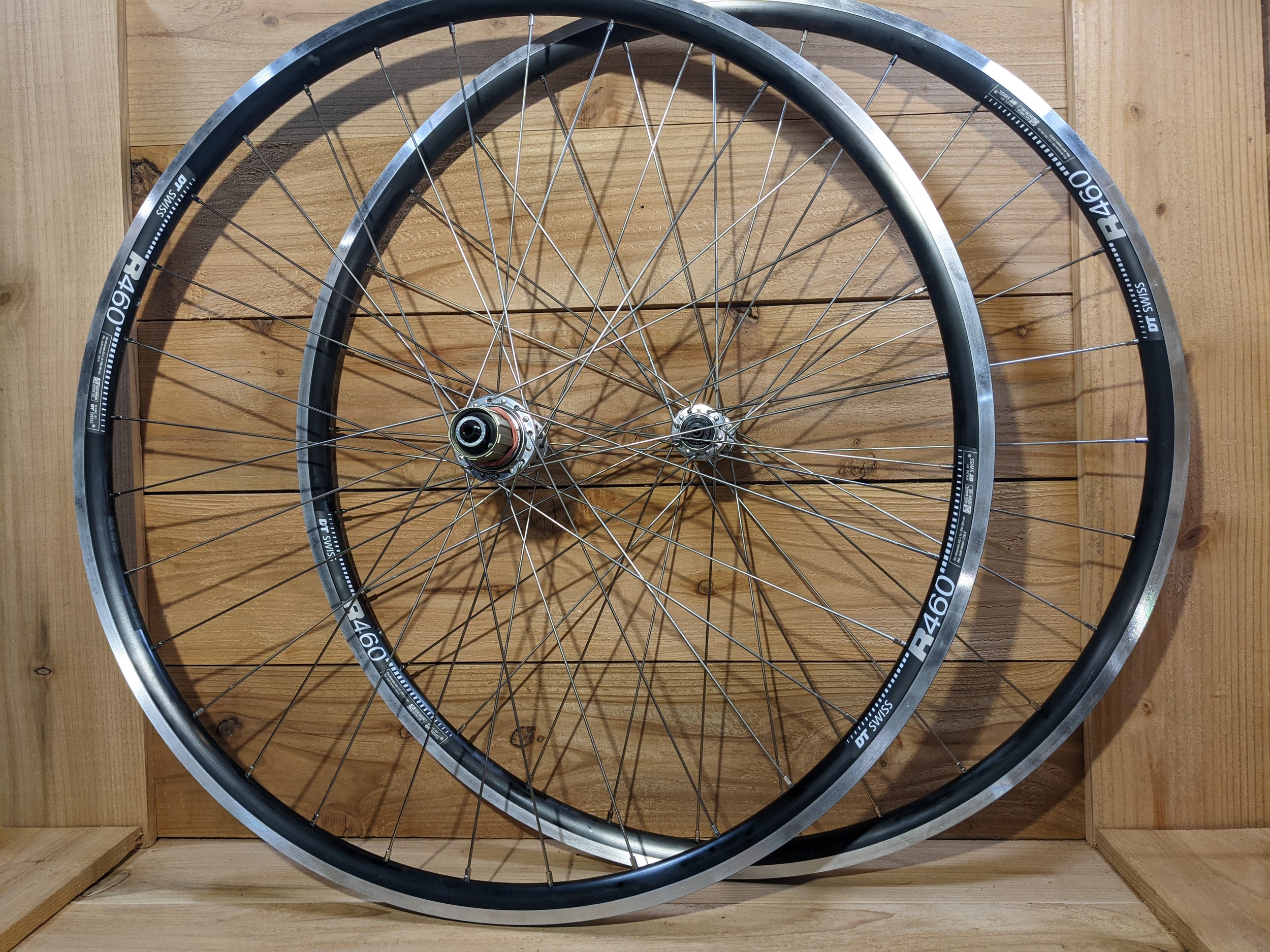 Built Wheels — Stoic Wheels