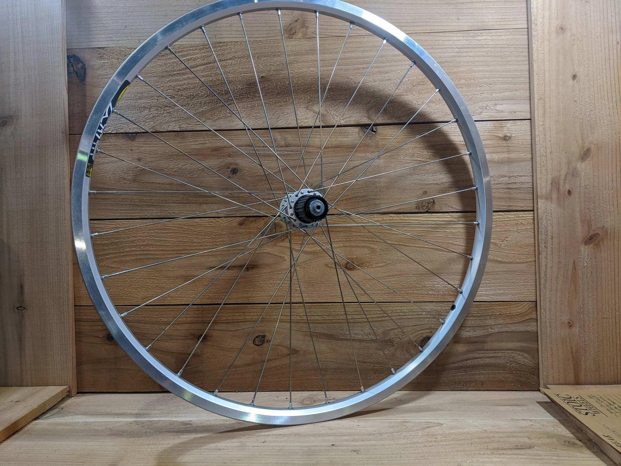 Garage Sale — Stoic Wheels