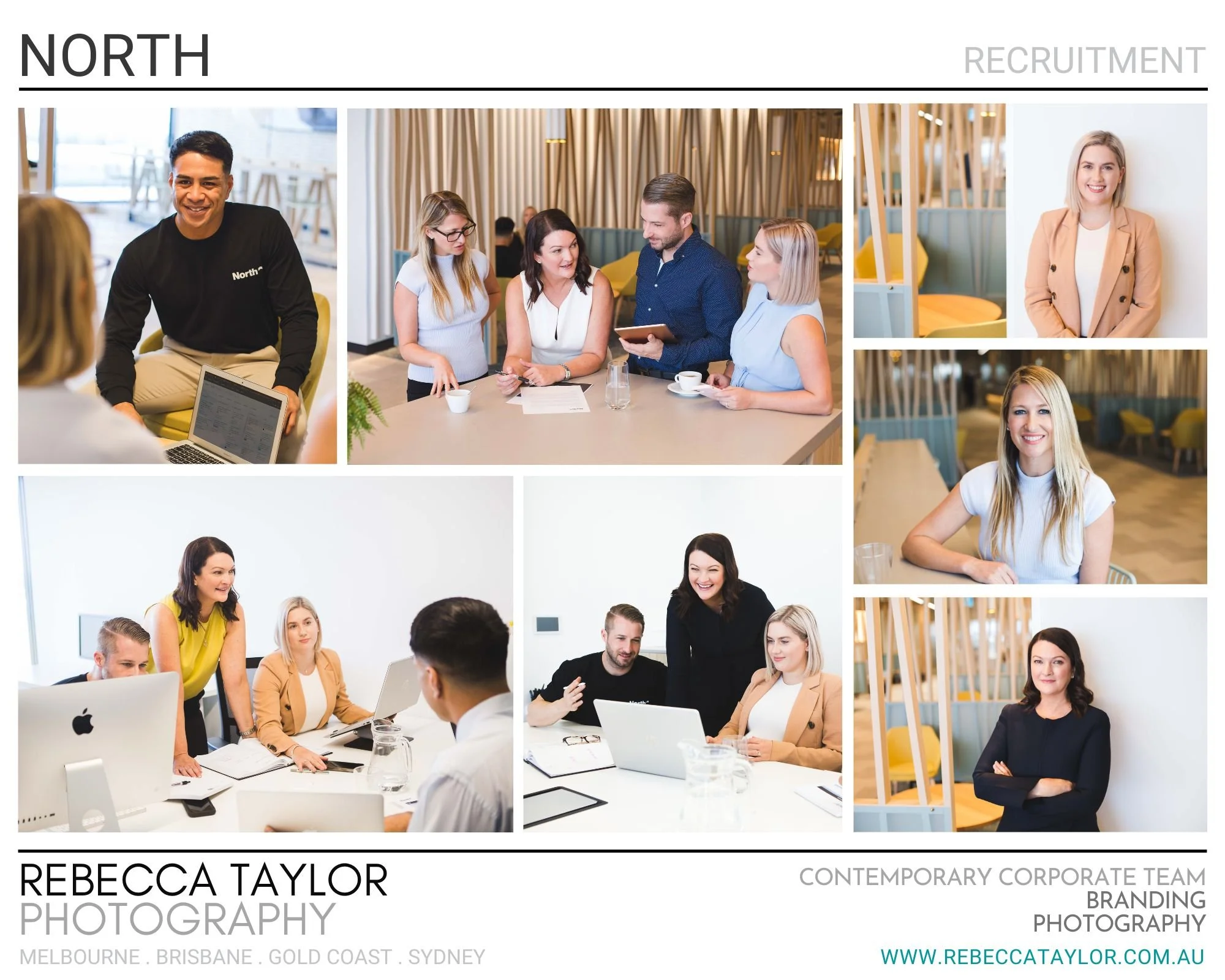Corporate Team Photography — REBECCA TAYLOR PHOTOGRAPHY