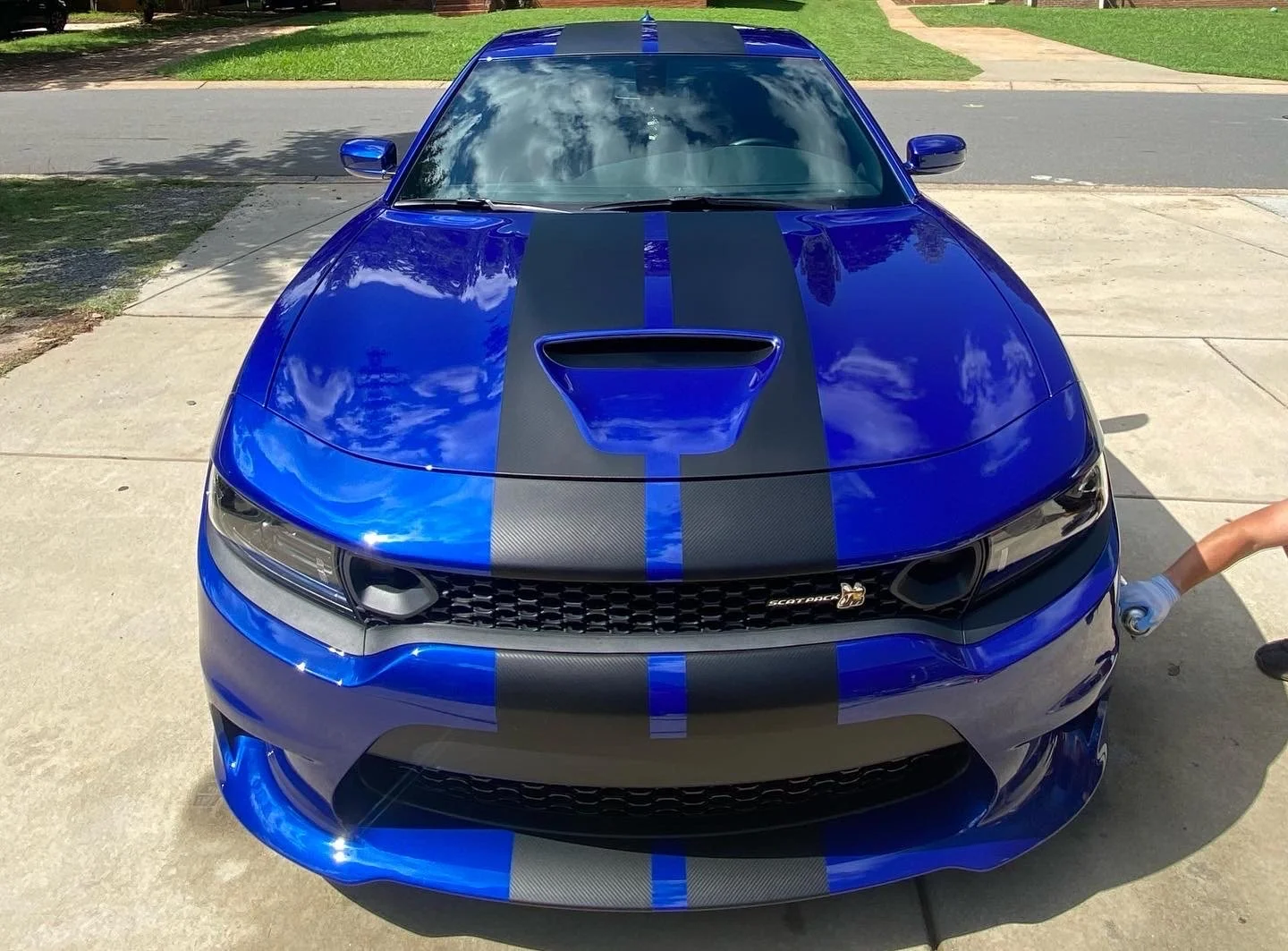 Supreme Nomads Detailing - Charlotte - Mobile Auto Detailing
