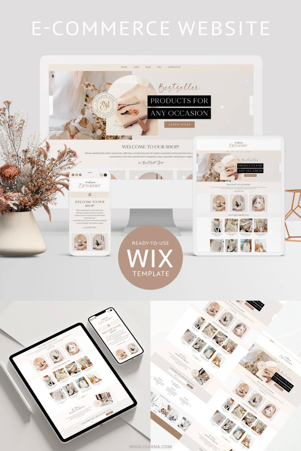 Transform Your Online Store: Unleash the Power of SwitzerTemplates ...