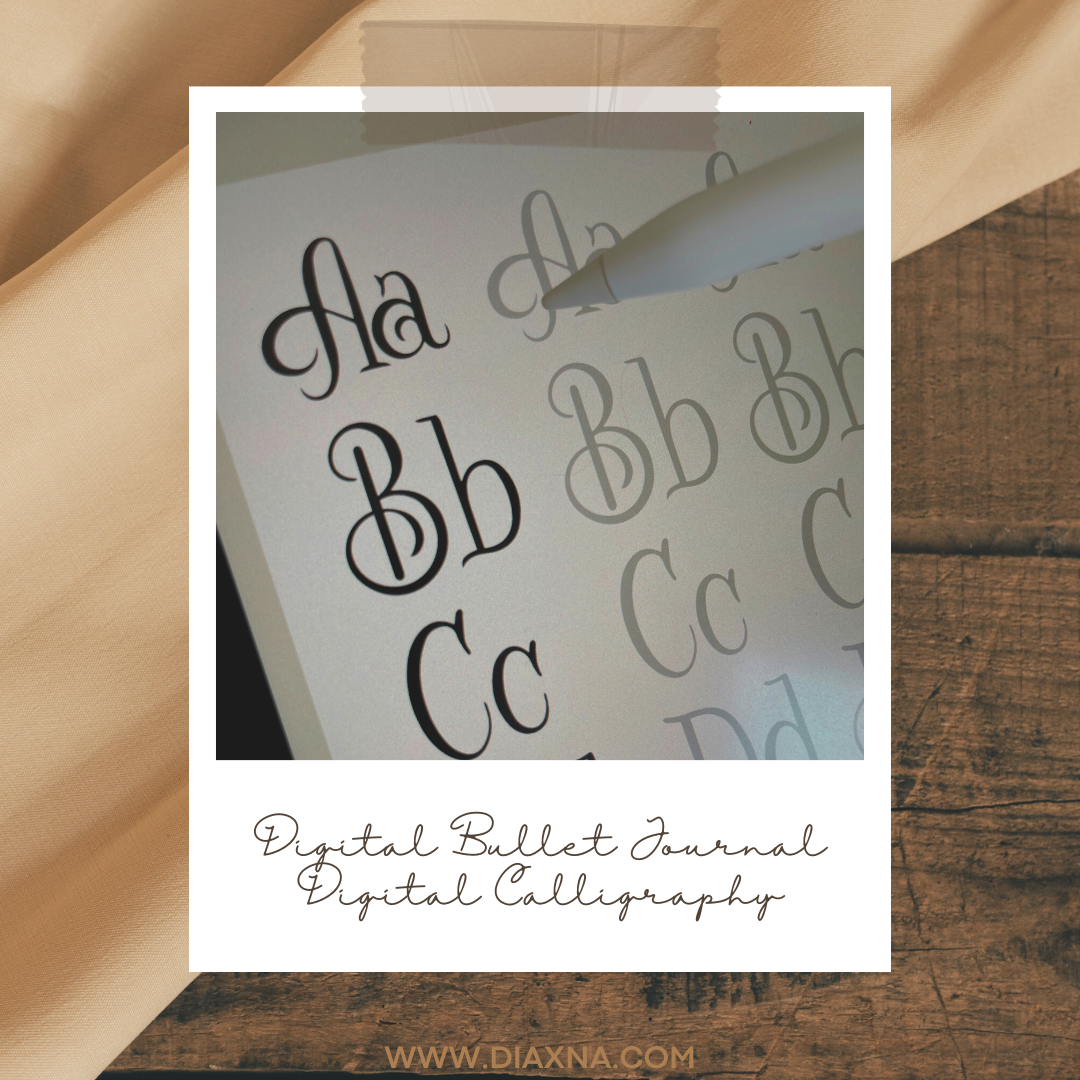 How to Start Bullet Journaling on Your Tablet: Tips, Apps, and Ideas ...