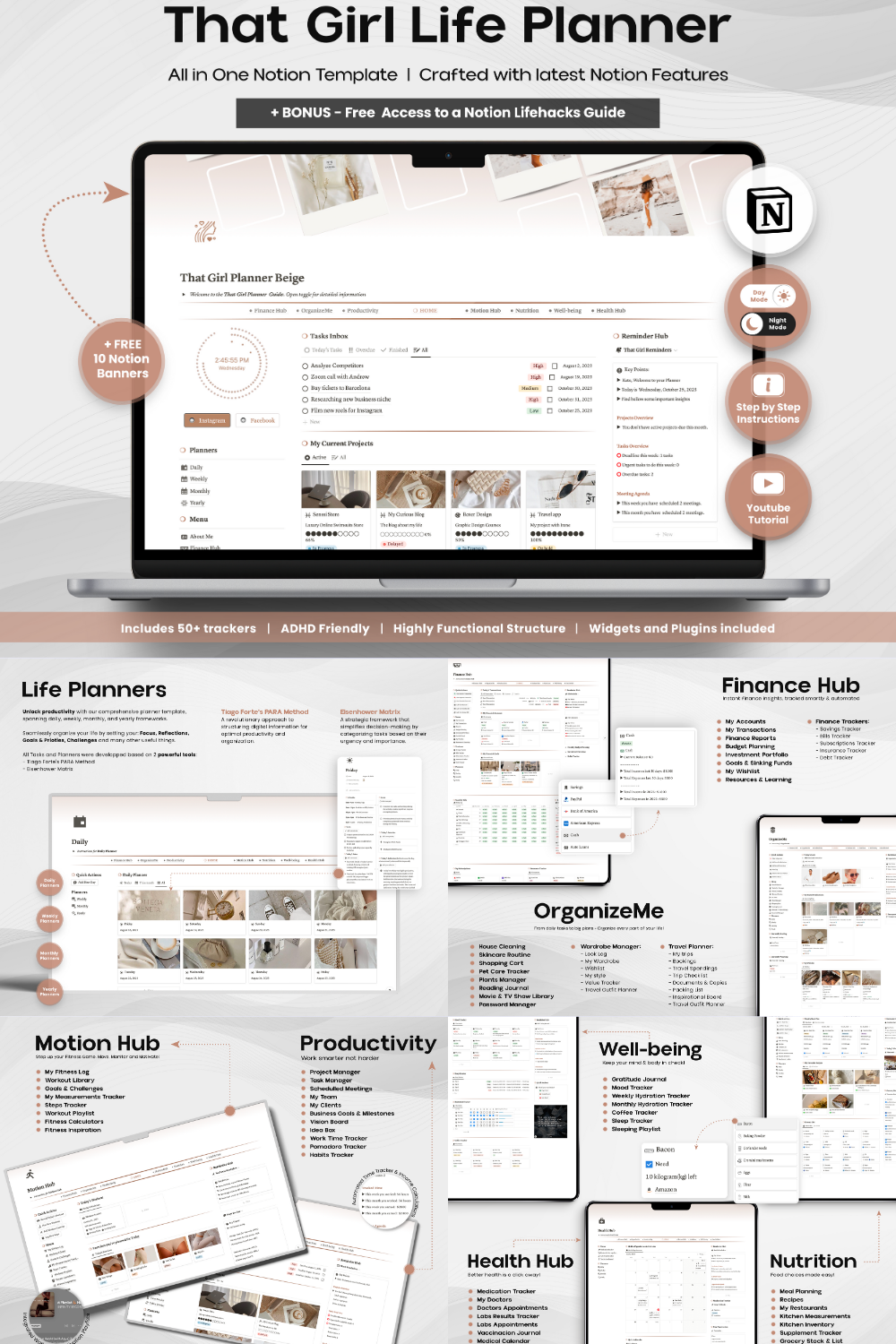 Maximize Your Potential: Unleash the Power of Advanced That Girl Life ...