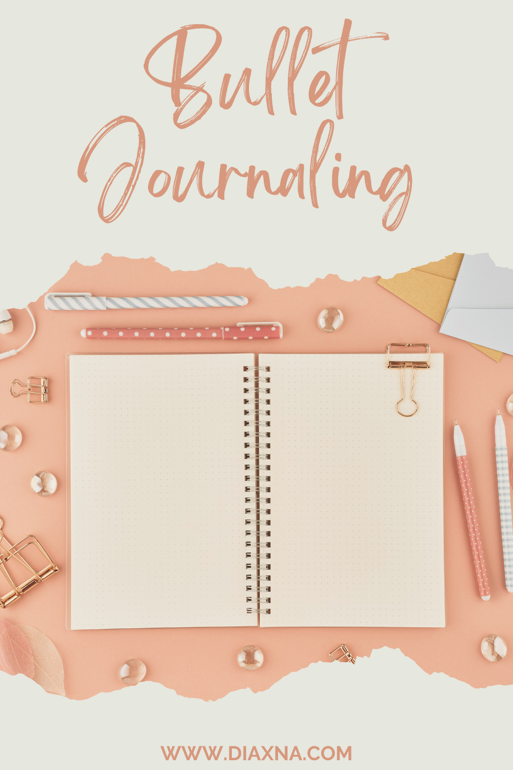 The History of Journaling and Its Evolution — DIAxNA