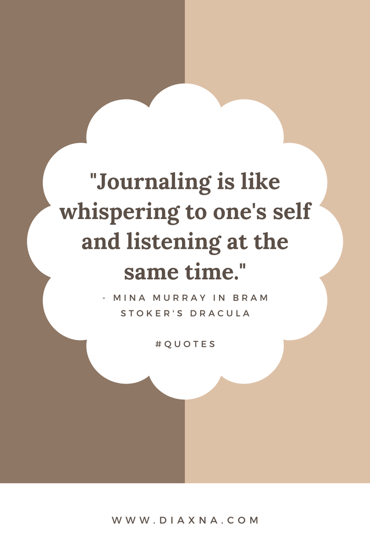 5 Quotes Highlighting the Benefits of Journaling for Mental Health ...