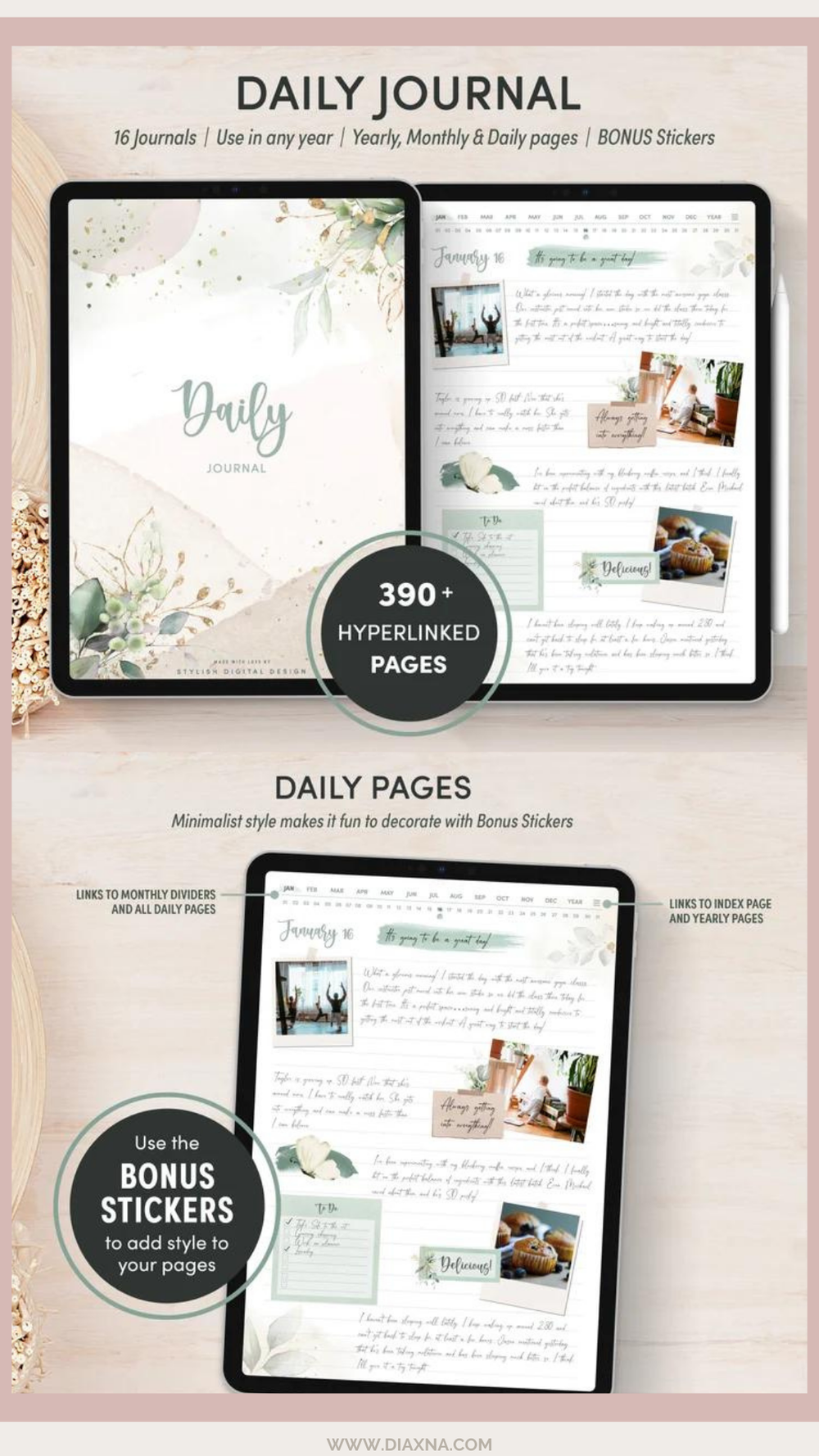 Creativity Meets Efficiency: Exploring 3 Aesthetic Digital Bullet ...