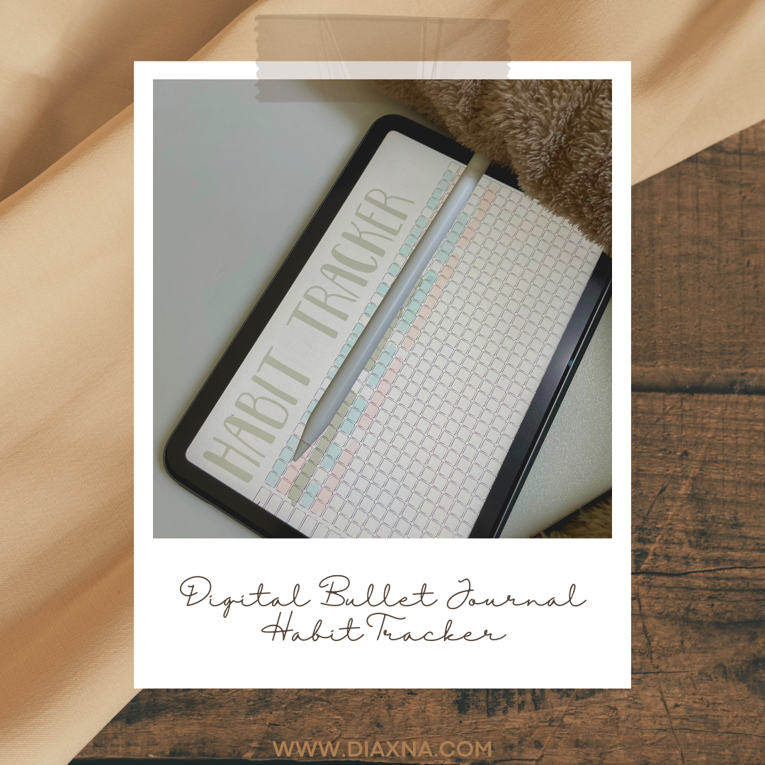 How to Start Bullet Journaling on Your Tablet: Tips, Apps, and Ideas ...