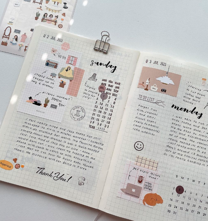 Artistic Planning at Its Best: Must-Have Bullet Journal Printable ...