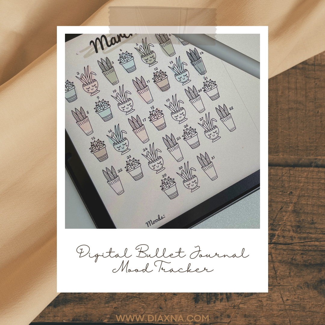 How to Start Bullet Journaling on Your Tablet: Tips, Apps, and Ideas ...