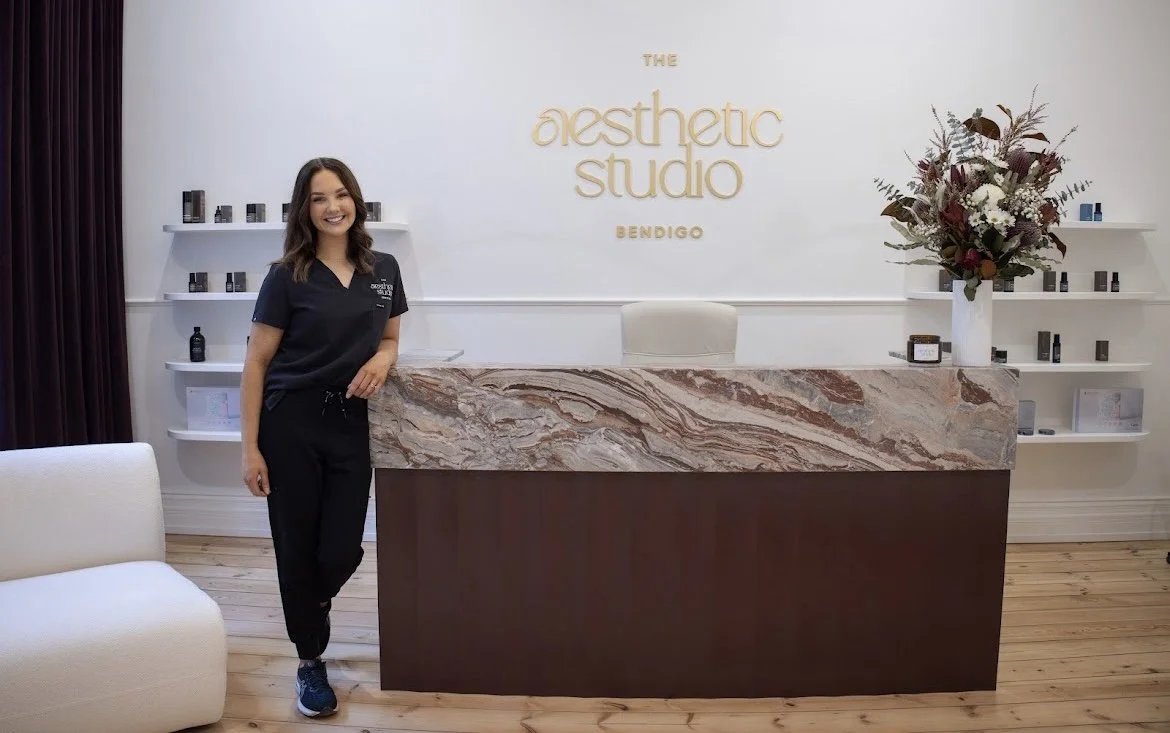 Services — The Aesthetic Studio Bendigo