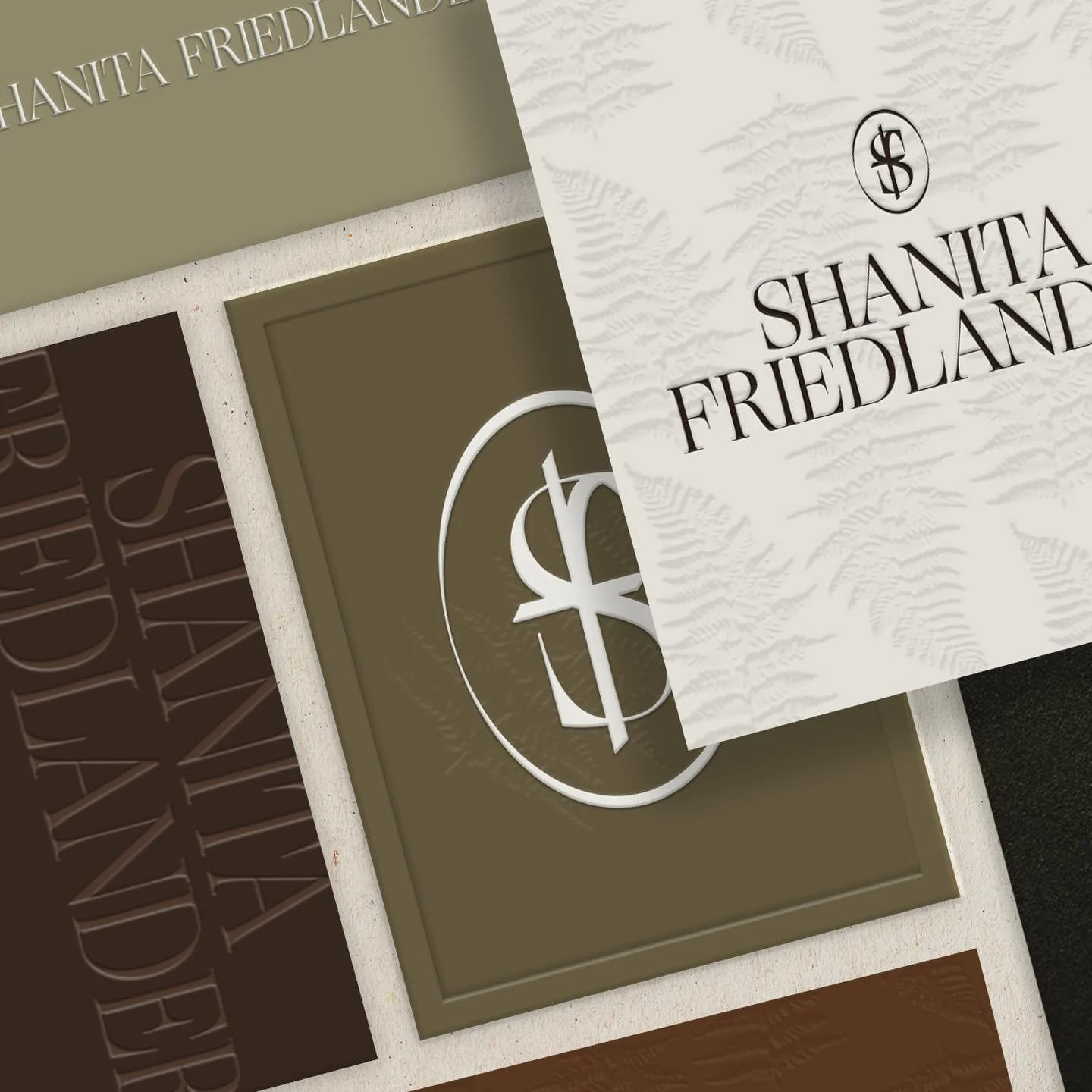 Branding & Web Design — Bailey Rose Creative | Authority Establishing ...