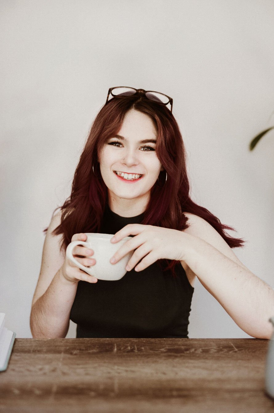 Bailey Rose Creative | Branding & Squarespace Website Designer